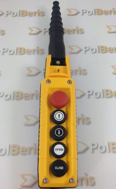 Pendant control station F70AY10040000184 MIKE TER POLBERIS goods for ...