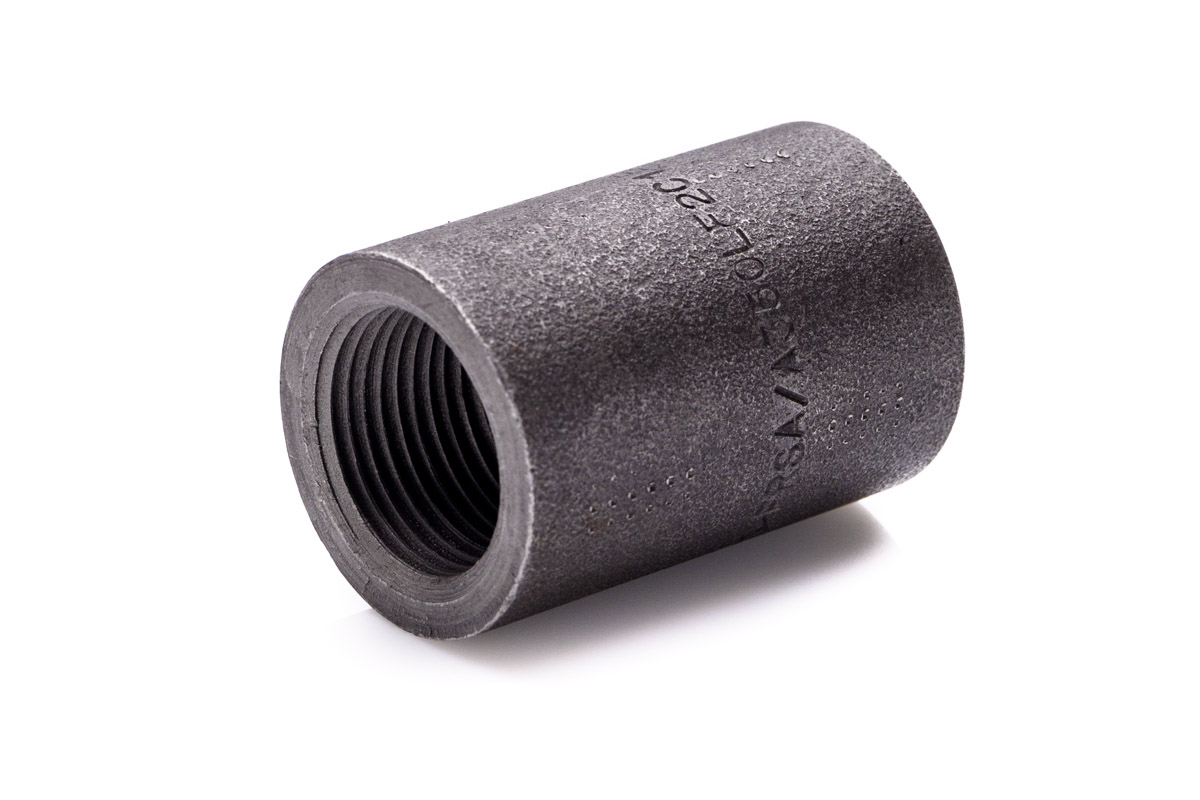 Coupling 3/4'' NPT A350 LF2 cl.3000 POLBERIS goods for industry