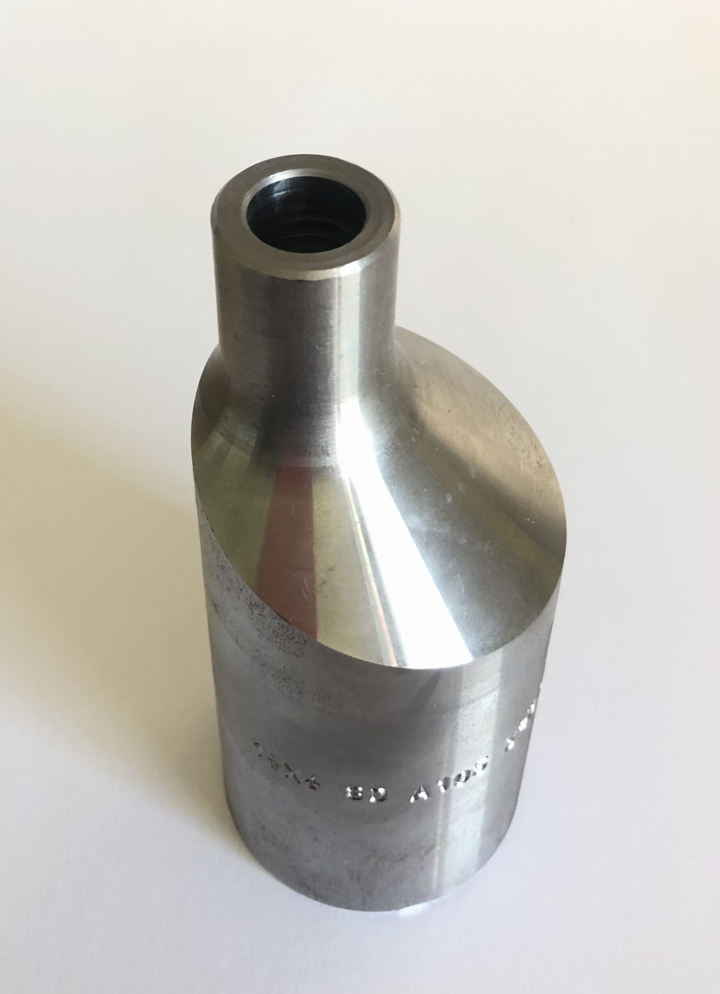 SWAGE 1 1/2"x1/2" A105 króciec POLBERIS goods for industry